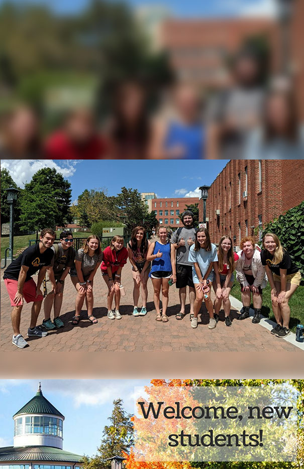 Appalachian State University / Boone, North Carolina