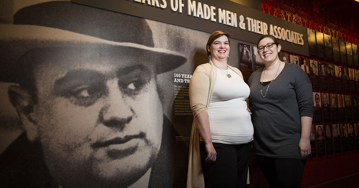 Making History at the Mob Museum | Appalachian Today