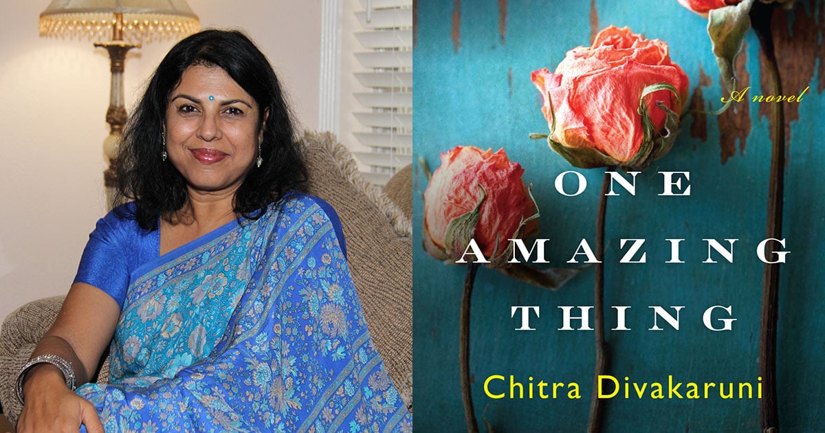 ‘One Amazing Thing’ selected for Appalachian’s 2017-18 Common Reading ...