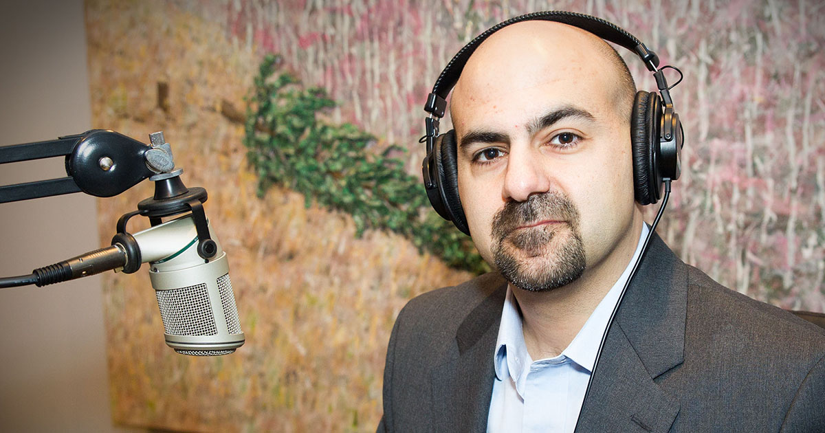 FIRE Director Robert L. Shibley speaks out on free speech | Appalachian ...