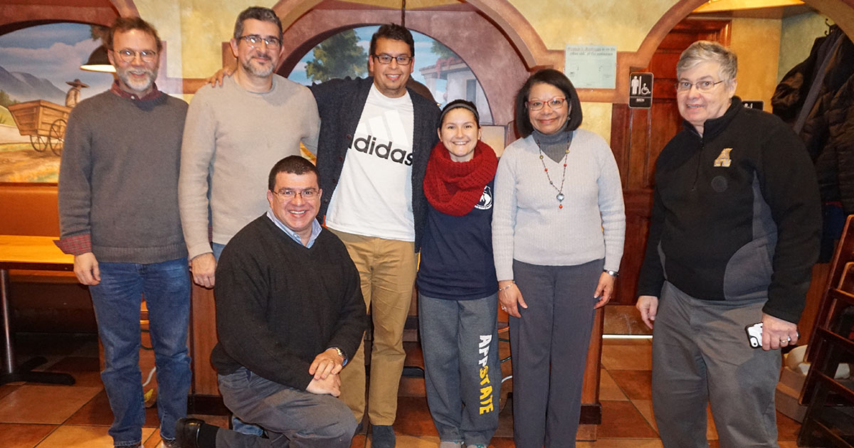 New Hispanic/Latino faculty and staff association forms | Appalachian Today