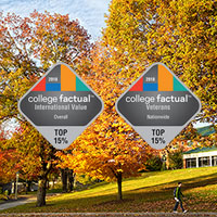 College Factual names Appalachian among best colleges for veterans and ...