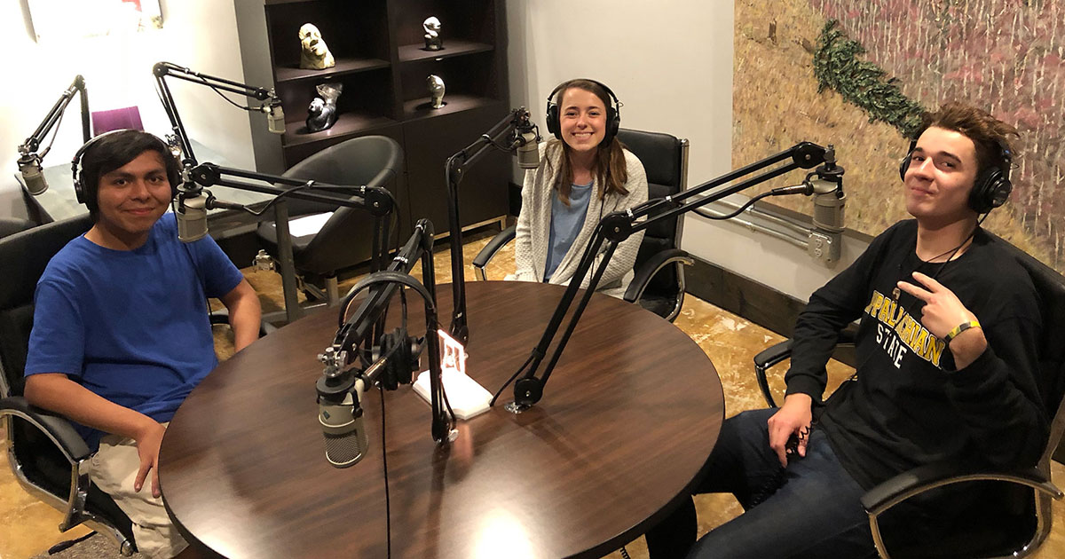 AppX: International Roommates | Appalachian Today