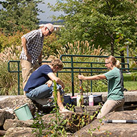 Responding to flood threats — prevention and planning at Appalachian ...