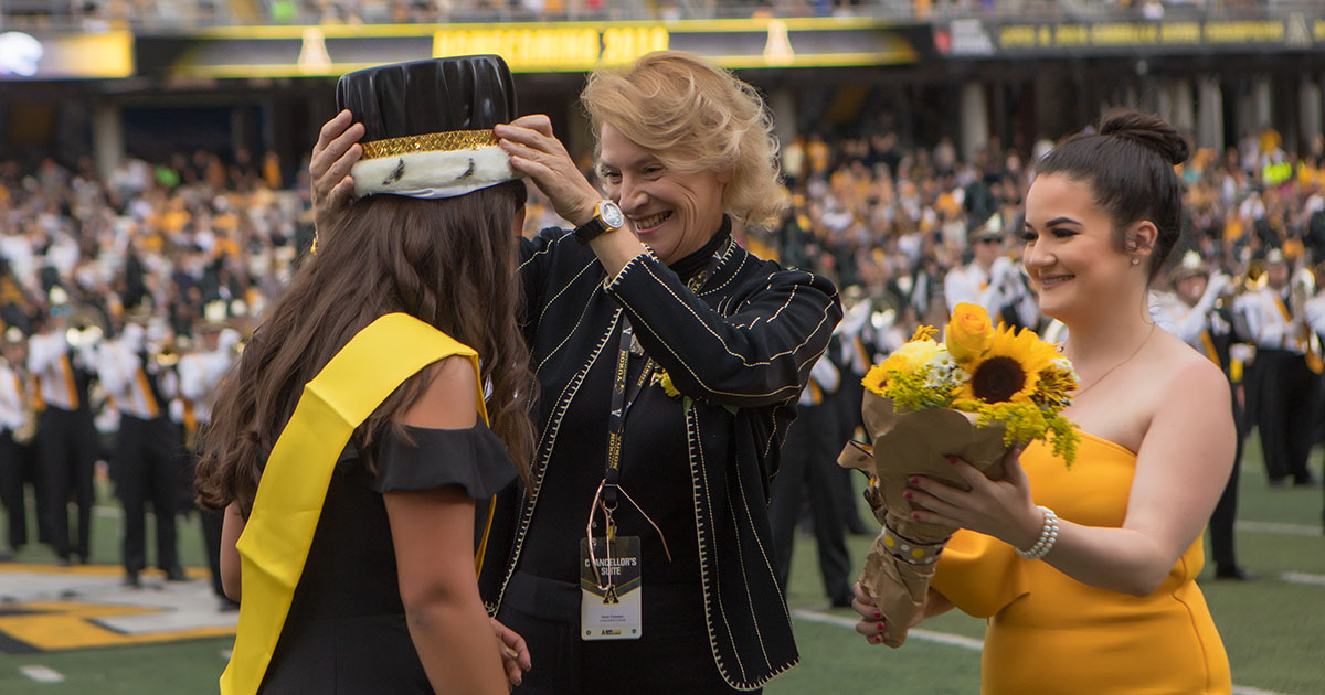 Appalachian’s 2018 Homecoming — a photo gallery | Appalachian Today