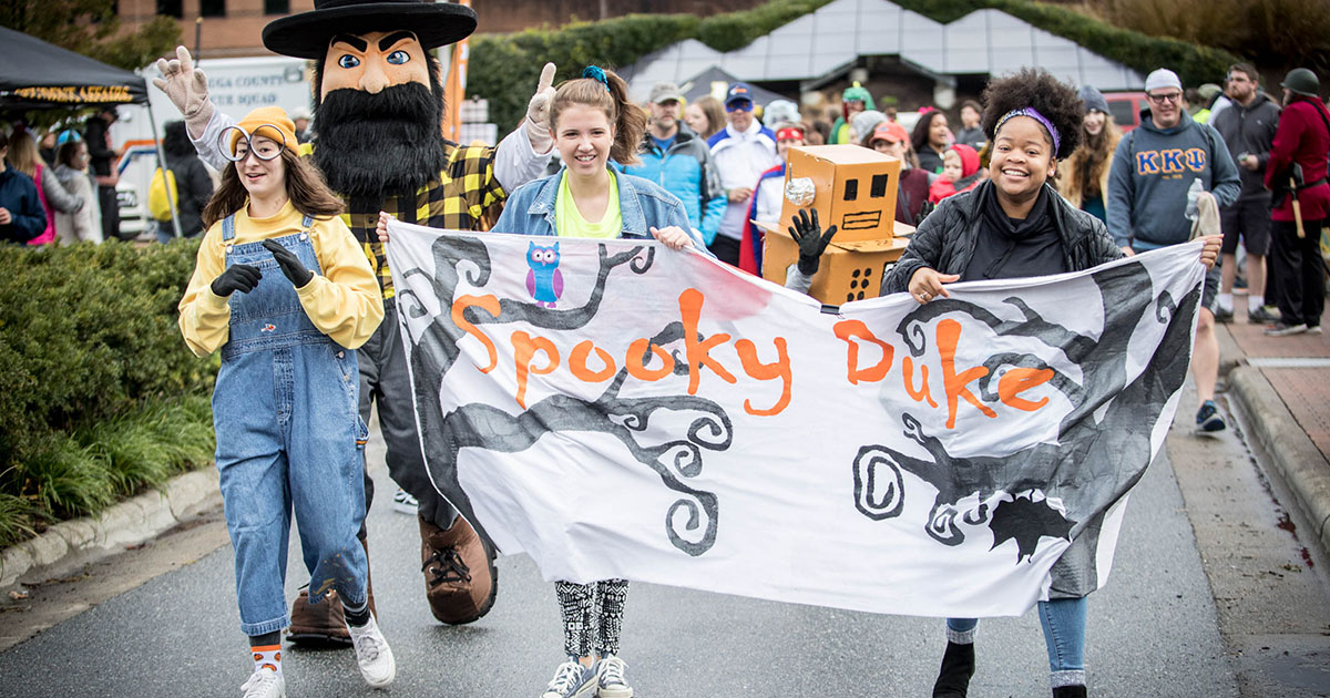 Spooky Duke 2018 scares up fun and funds for High Country families ...