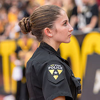 With App State Police, Madison Cook follows in family footsteps of ...