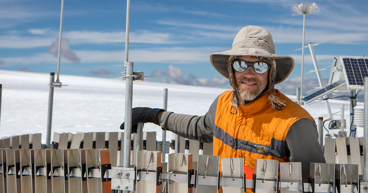 Dr. Baker Perry — 'cornerstone of research’ in Appalachia and the Andes ...