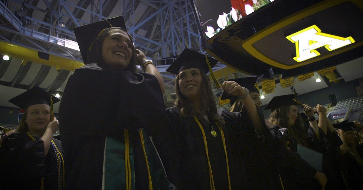 Appalachian State University - Spring Commencement 2019 | Appalachian Today