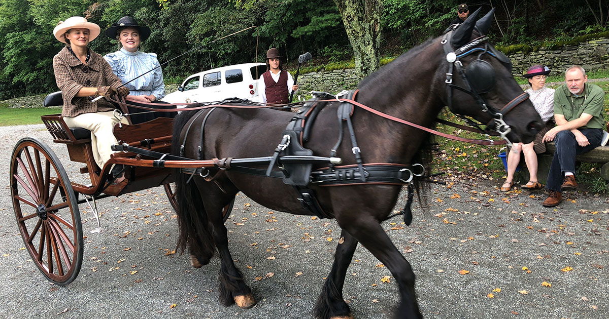 Appalachian produces new documentary on the history of Moses Cone’s ...