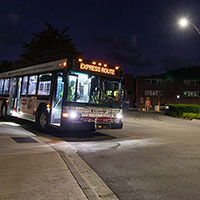 New Night Owl bus service aids in late-night safety at Appalachian ...