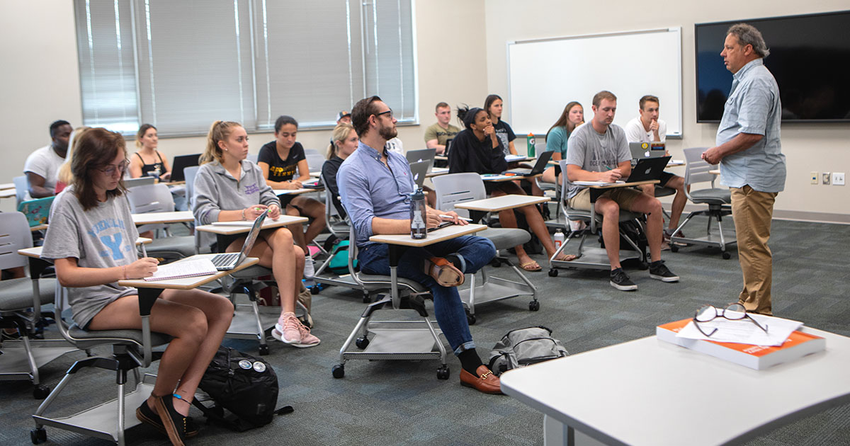 A clear path for student success | Appalachian Today