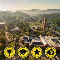 App State ranked a 'Best' by 5 national publications | Appalachian Today