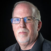 John Wolcott wins October drawing of Staff Shout Out program at App ...