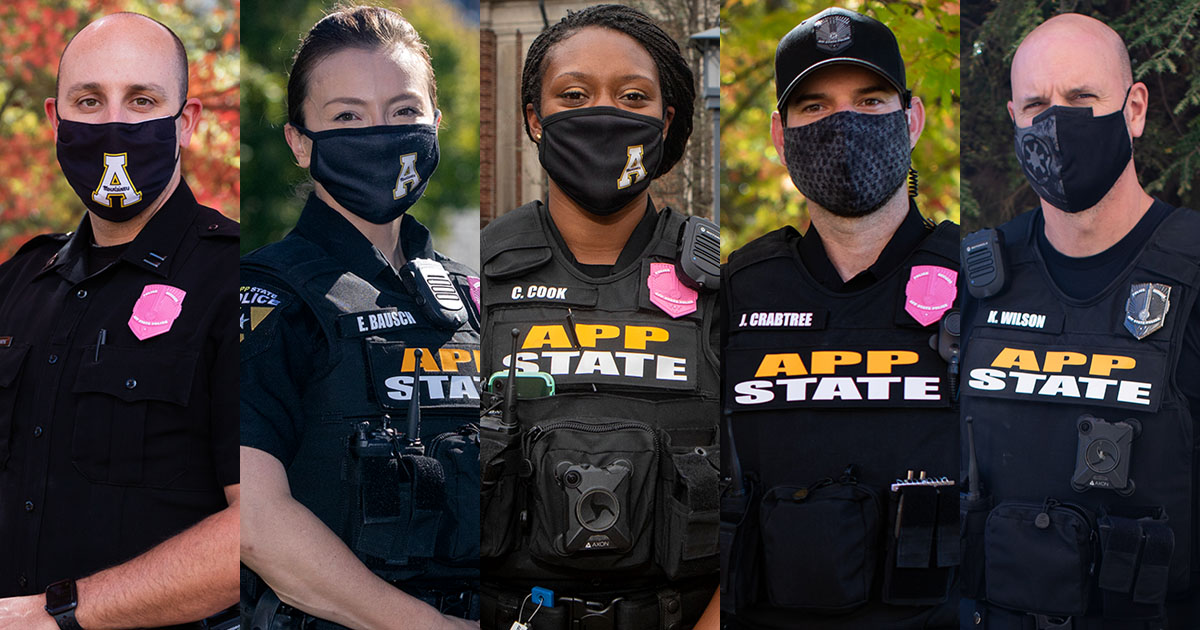 15 App State, High Country police officers now certified as implicit ...