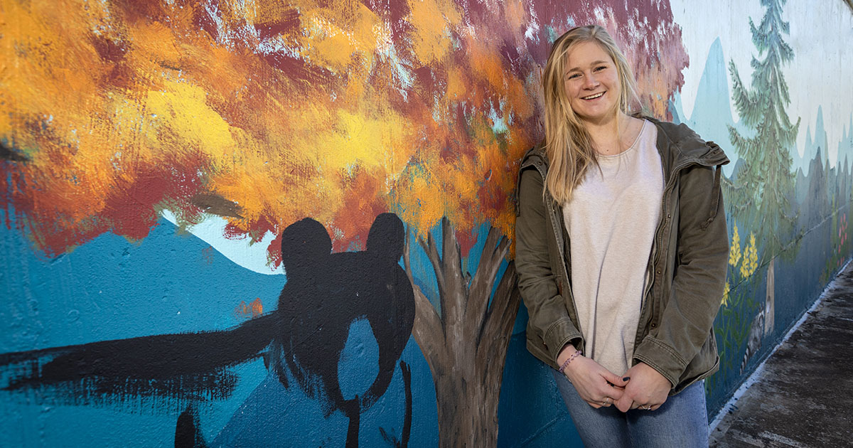 Giving back to the community: One App State student’s idea to brighten ...