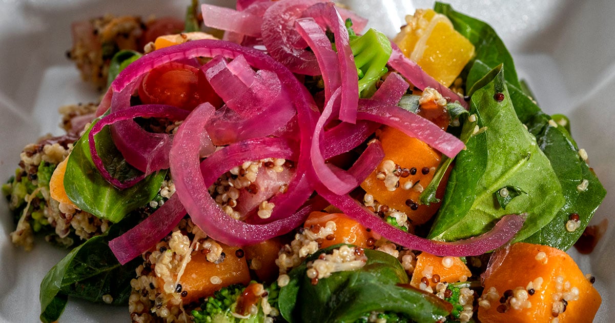 What’s new on the menu at App State? | Appalachian Today