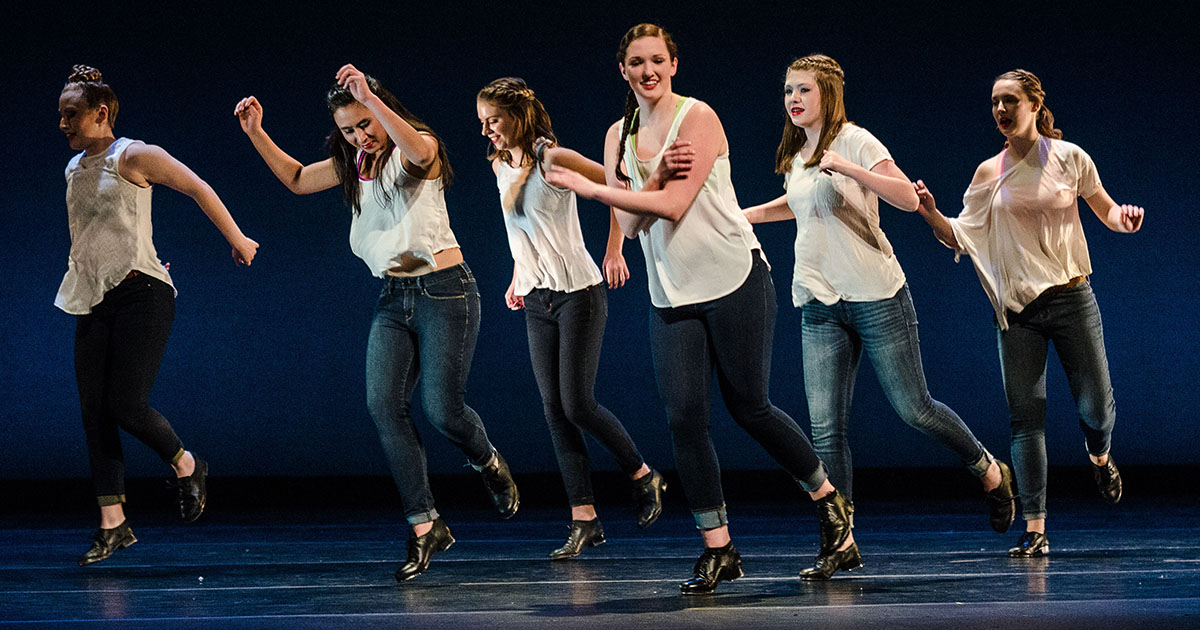 A virtual stage keeps App State arts patrons, students entertained ...