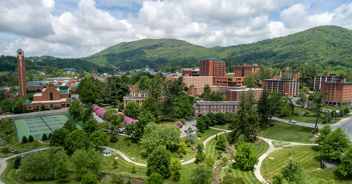Harris and Wyatt appointed to App State’s Board of Trustees ...