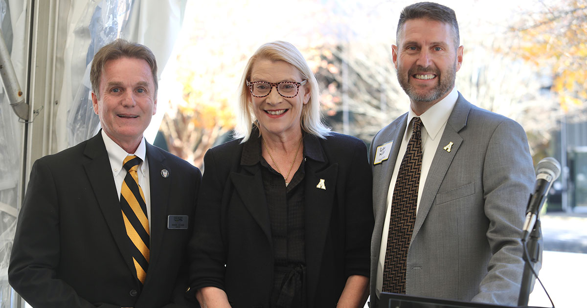 App State purchases 6-story building, 15-plus acres to establish ...