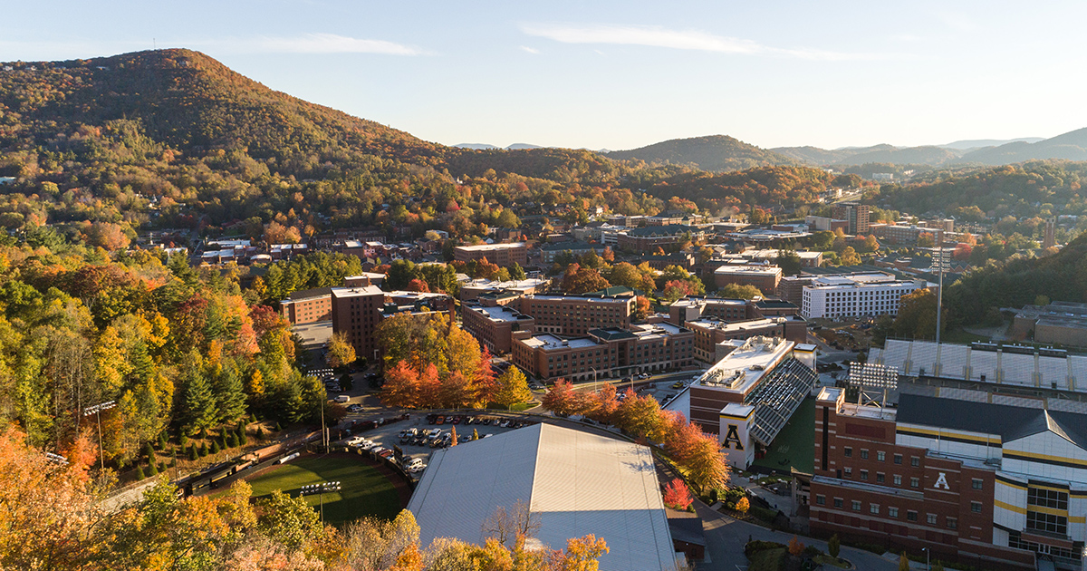 App State to host ARC’s 2022 Appalachian Entrepreneurship Academy ...