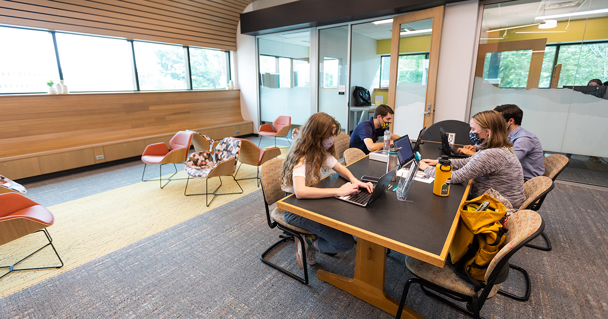 Students, employers to benefit from enhanced Career Development Center ...