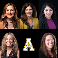 5 App State faculty share takeaways from BRIDGES women’s leadership ...