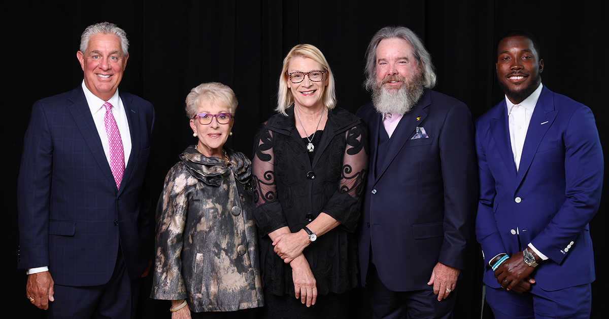 App State honors 4 Alumni Awards recipients during 2022 Alumni Weekend ...