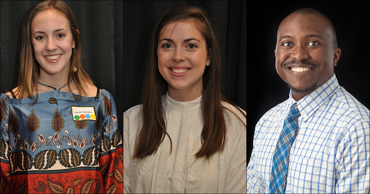 3 honorees awarded App State’s 2021–22 Plemmons Leadership Medallions ...