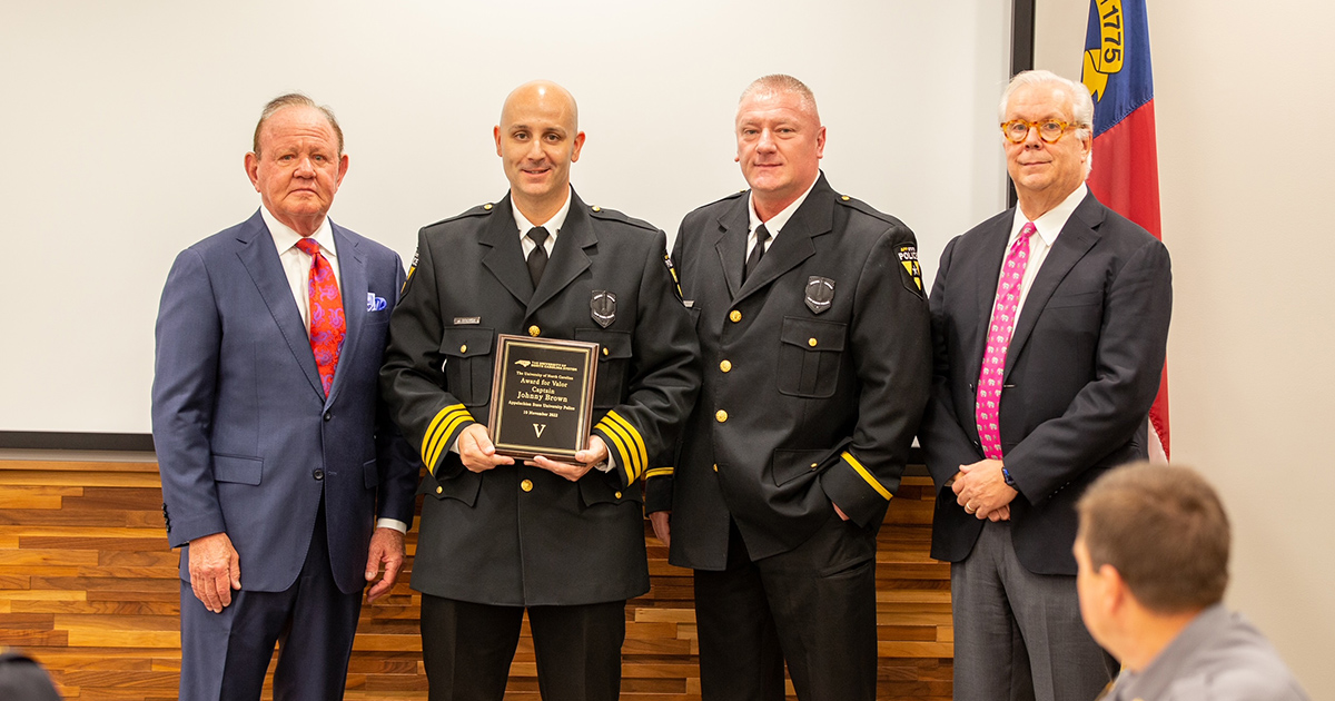 App State Police officers recognized for valor, lifesaving acts ...