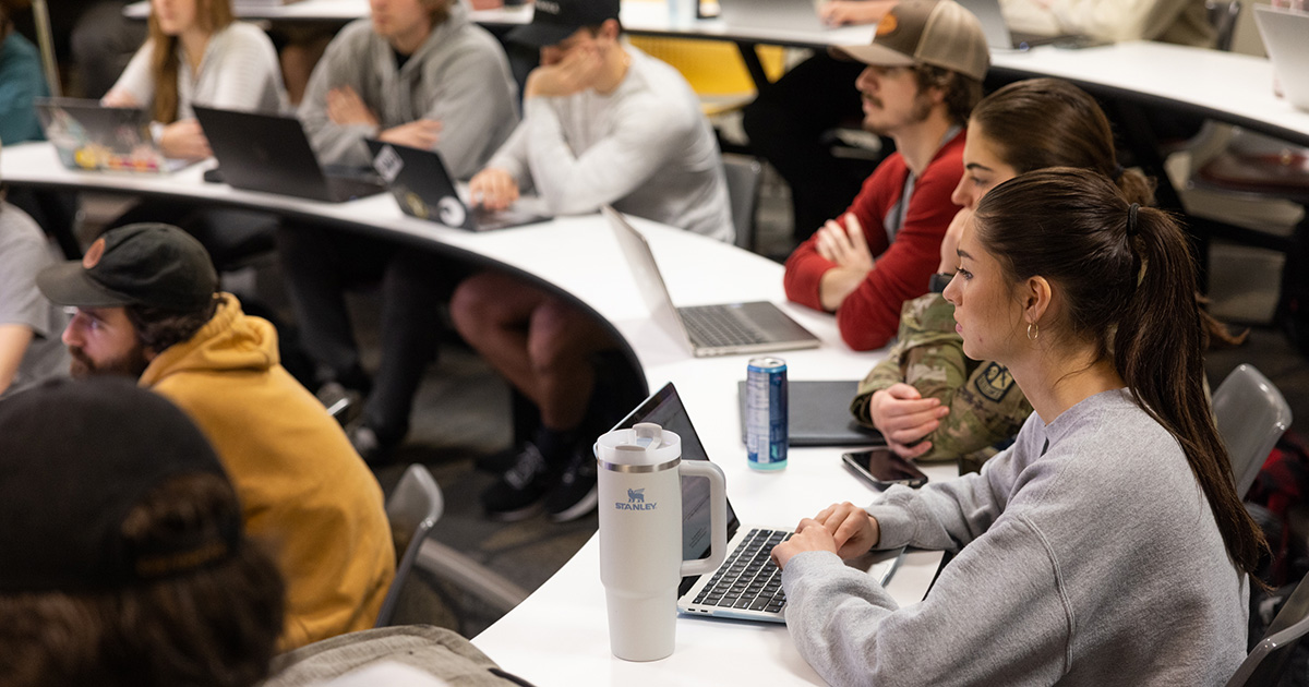 Fortune ranks App State 7th in nation for 2025 ‘Best Master’s in Data ...