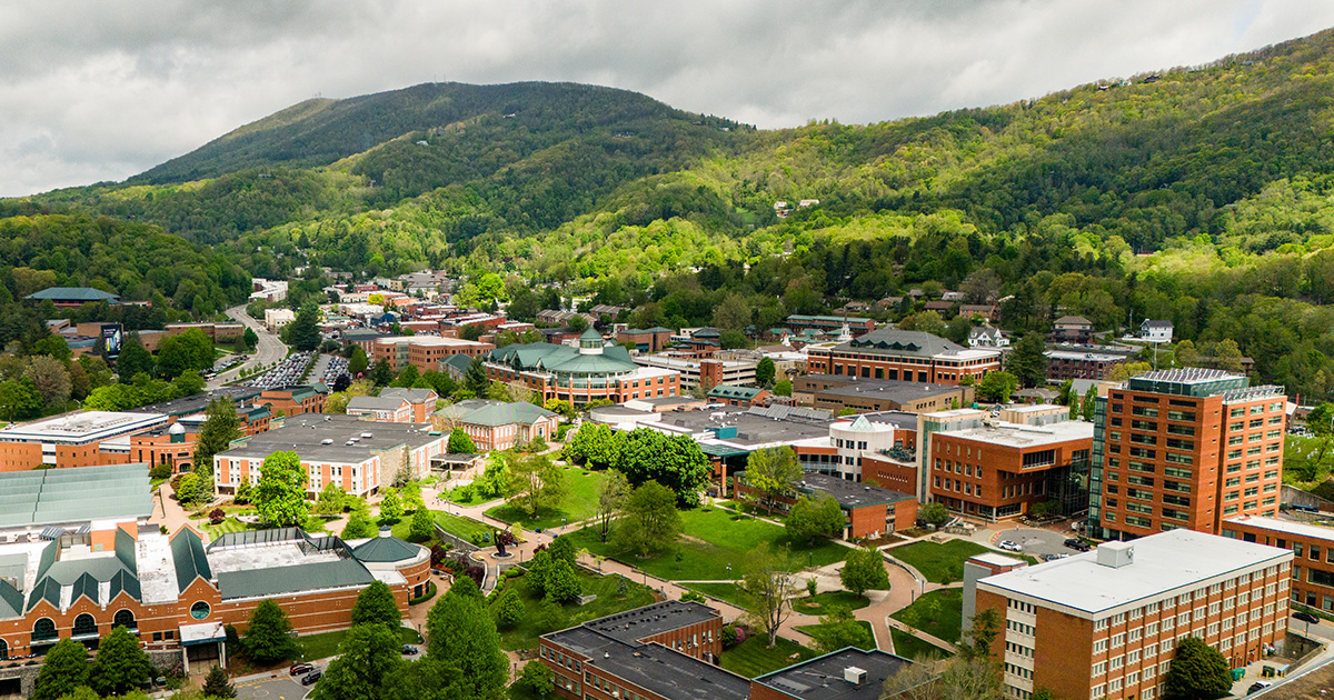 Appalachian State University Chancellor Search Advisory Committee ...