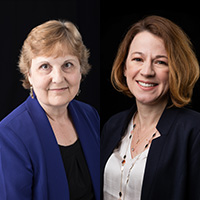 App State honors Dr. Gail Donaldson, Dr. Cathy Marcum with inaugural ...