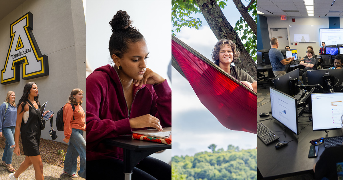 App State marks its 125th year with strong enrollment | Appalachian Today