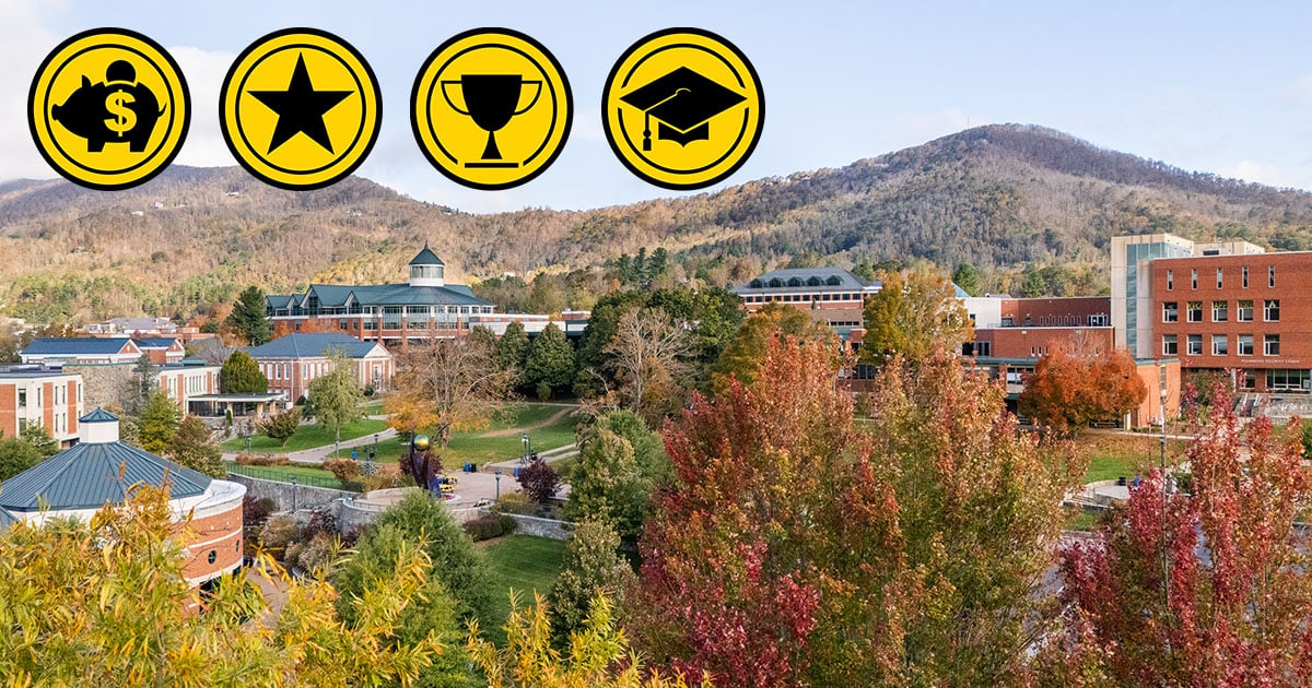 App State earns rankings among the best schools in the nation ...