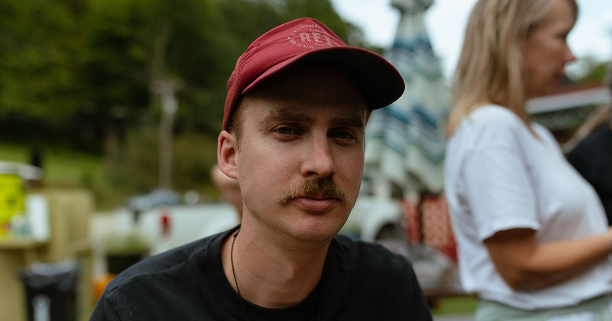 App State alumnus, photographer Jesse Barber ’22 ’24 documents Western ...