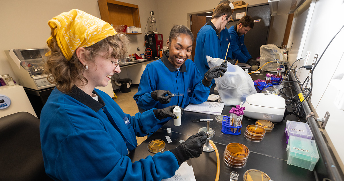 App State earns R2 designation for high research activity and doctorate ...