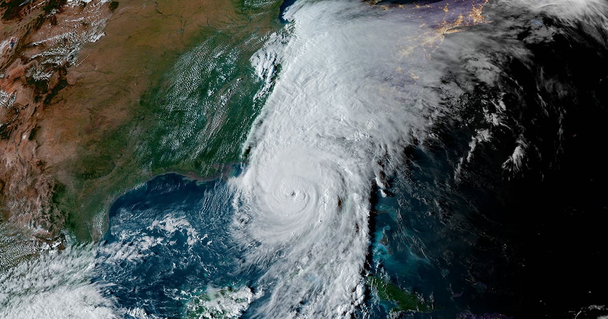 What made Hurricane Helene a historic storm? | Appalachian Today