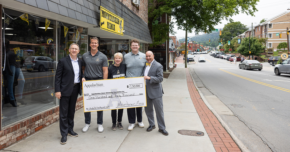 App State alumni Preston Powell ’01 and Adam Scherer ’01 invest in ...