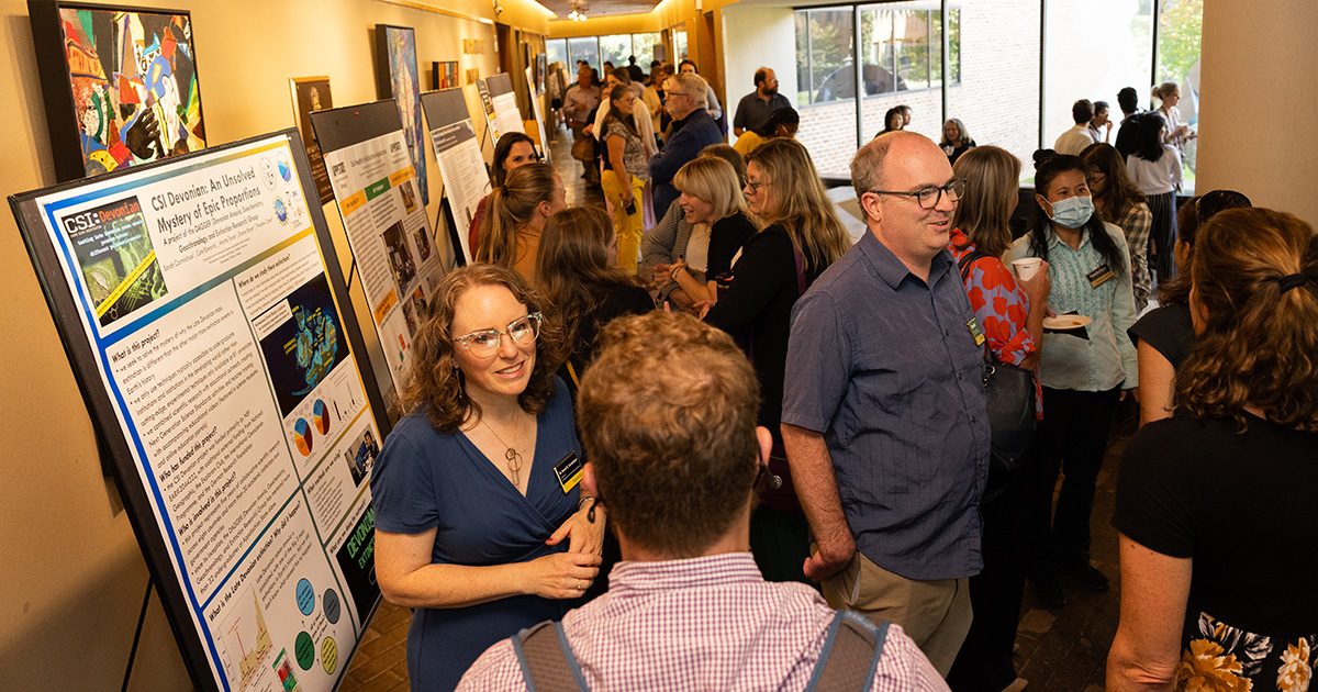 App State spotlights achievements in research, scholarship and creative ...