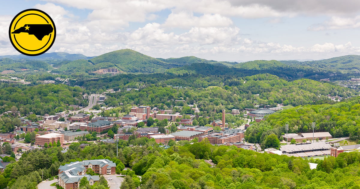 App State's Office of Rural Promise fortifies student and teacher ...